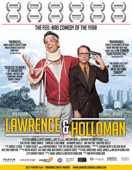 Lawrence & Holloman (2013) | ČSFD.cz