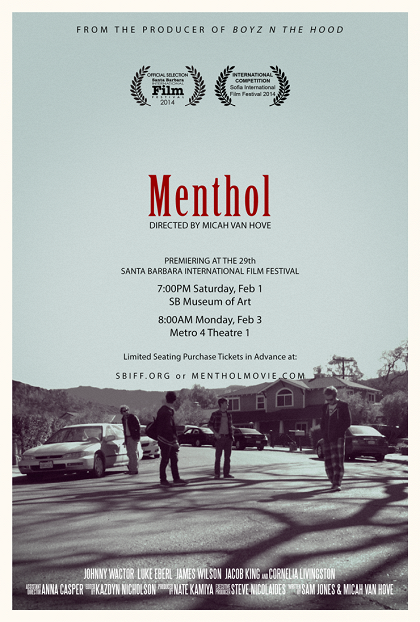 Menthol (2014) | ČSFD.cz