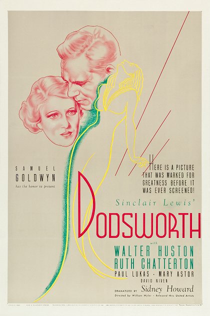Továrník Dodsworth (1936) | ČSFD.sk
