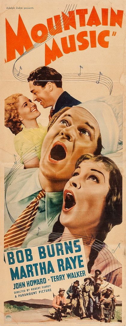 Mountain Music (1937) | ČSFD.cz