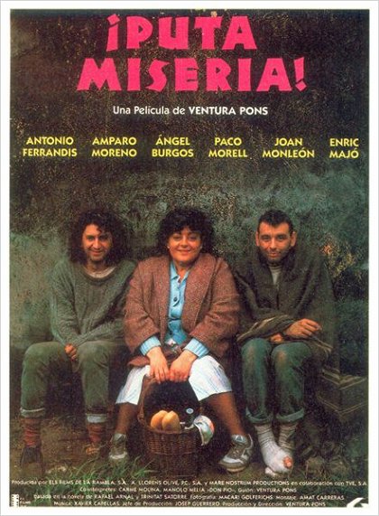 Puta misèria! (1989) | ČSFD.cz