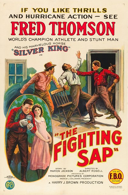 The Fighting Sap (1924) | ČSFD.cz
