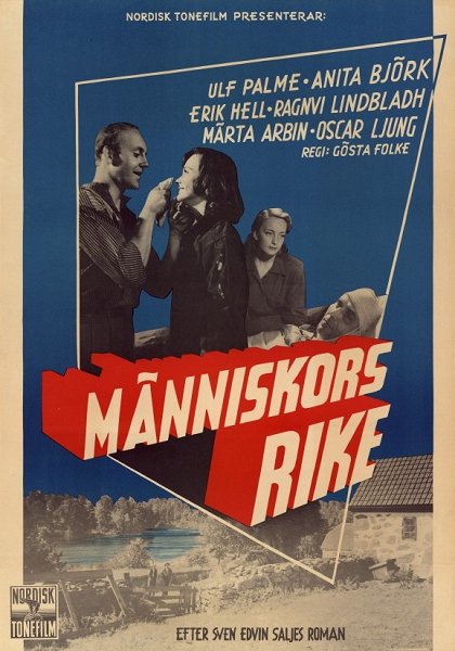 Människors rike (1949) | ČSFD.cz