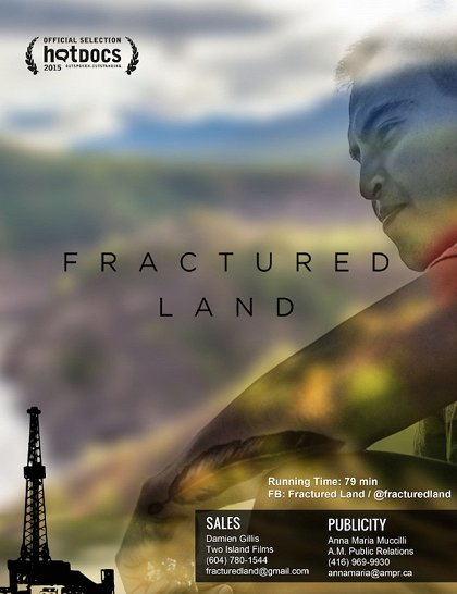Fractured Land (2015) | ČSFD.cz