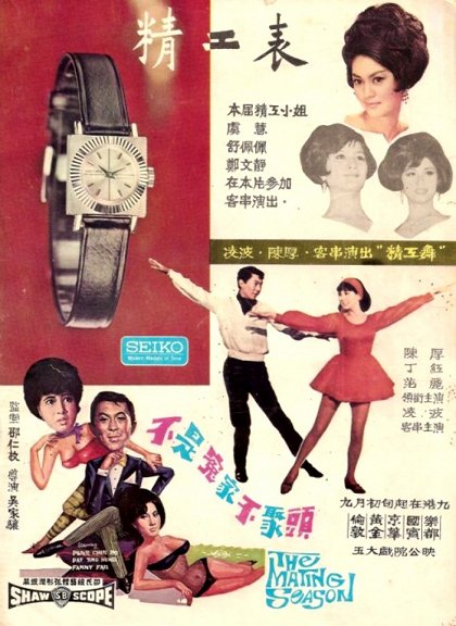 Bu shi yuan jia bu ju tou (1966) | ČSFD.cz