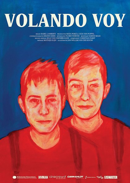 Volando Voy (2015) | ČSFD.cz