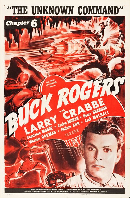 Buck Rogers (1939) | ČSFD.cz