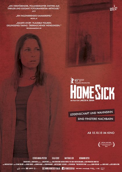 HomeSick (2015) | ČSFD.cz
