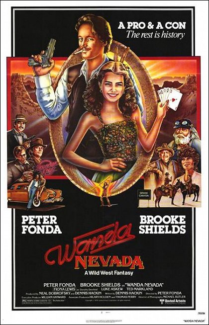 Wanda Nevada (1979) | ČSFD.cz