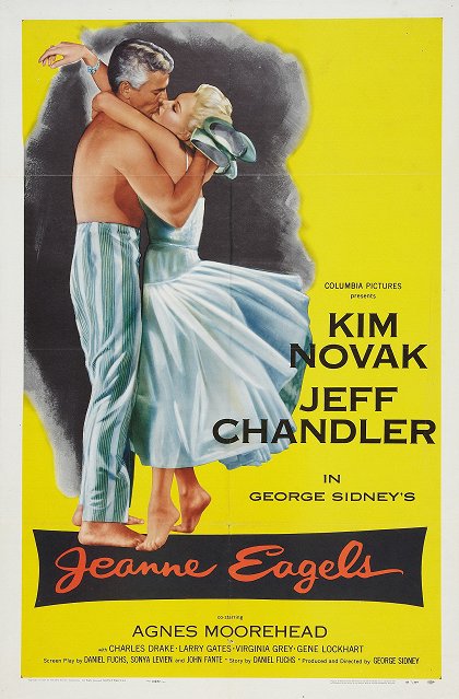 Jeanne Eagels (1957) | ČSFD.cz