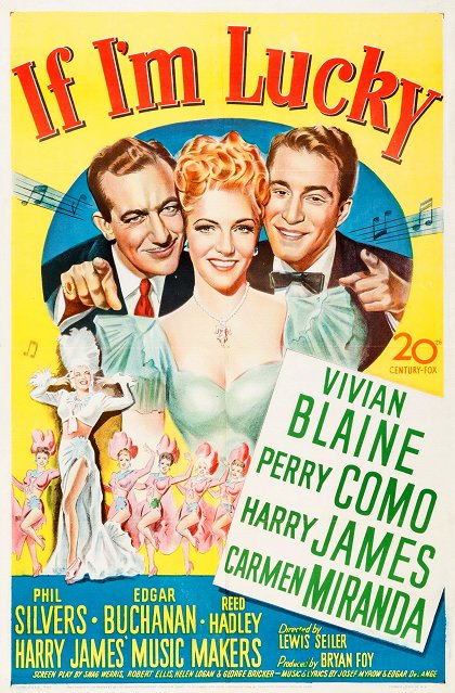 If I'm Lucky (1946) | ČSFD.cz