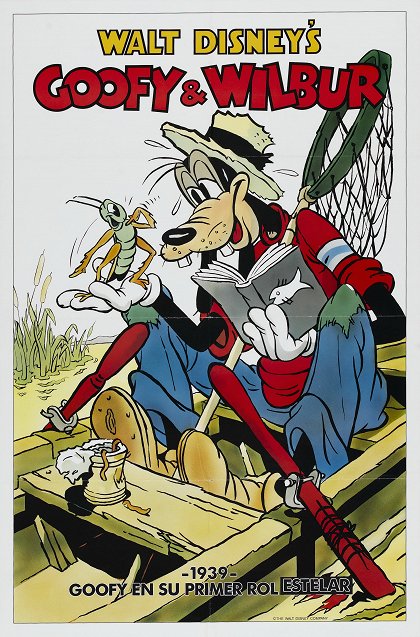 Goofy a jeho kamarád Wilbur (1939) | Tvůrci | ČSFD.cz