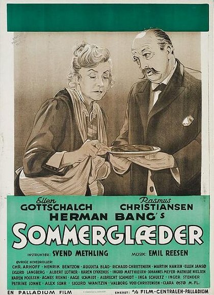 Sommerglæder (1940) | ČSFD.cz