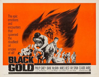 Black Gold (1962) | ČSFD.cz