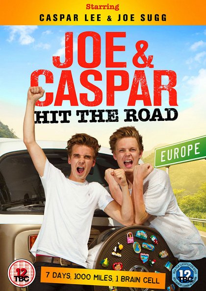 Joe and Caspar Hit the Road (2015) | Creators | ČSFD.cz
