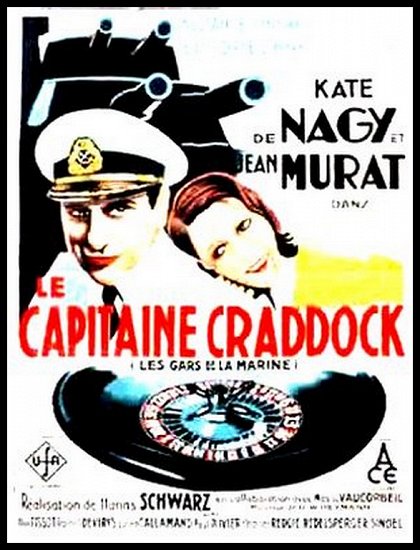 Le Capitaine Craddock (1931) | ČSFD.cz