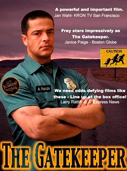 The Gatekeeper (2002) | ČSFD.cz