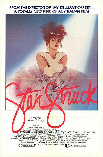 Starstruck (1982) | ČSFD.sk