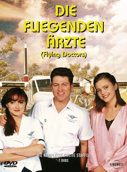 The Flying Doctors (1986) | ČSFD.cz