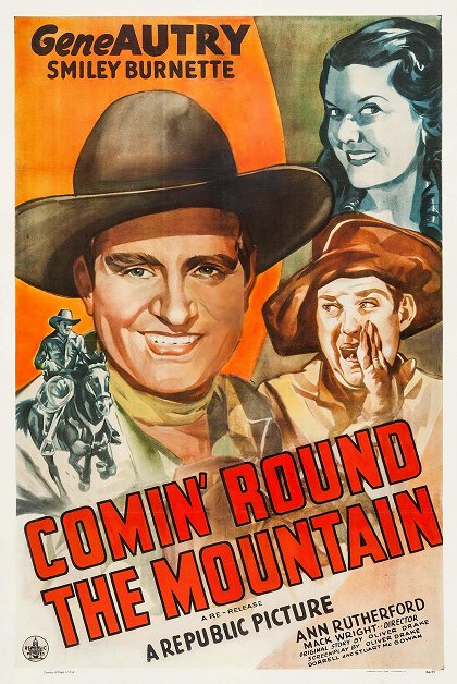 Comin' 'Round the Mountain (1936) | ČSFD.cz
