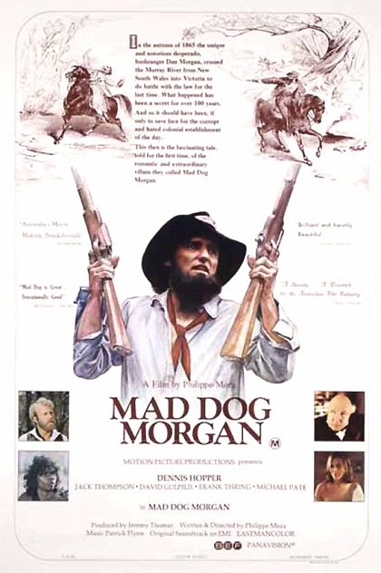 Mad Dog Morgan (1976) | ČSFD.cz
