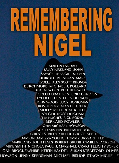 Remembering Nigel (2009) | ČSFD.cz