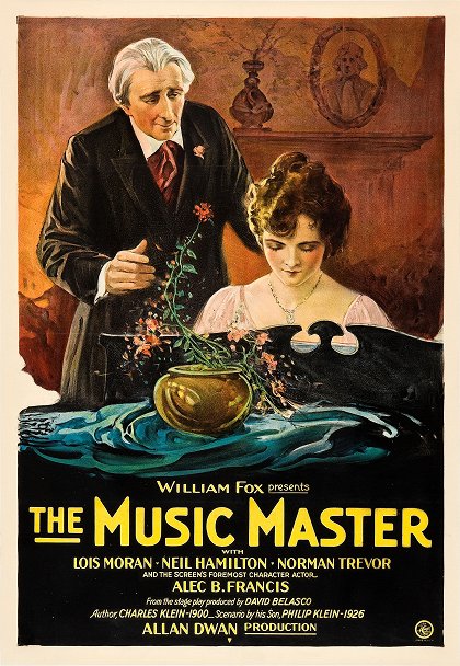 The Music Master (1927) | ČSFD.cz