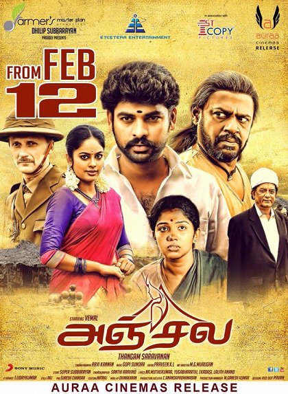 Anjala (2016) | ČSFD.cz