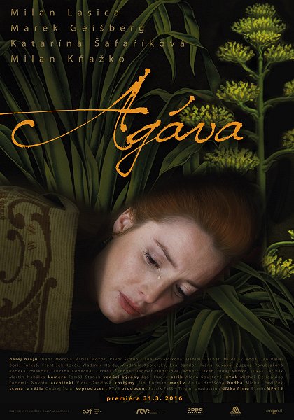 Agáva (2016) | ČSFD.cz