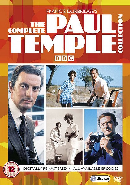 Paul Temple (1969) | ČSFD.cz