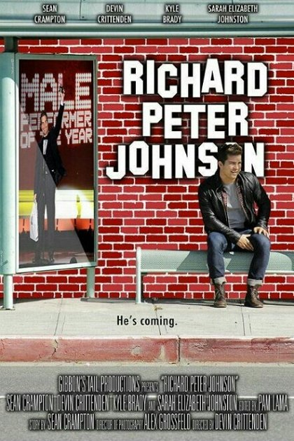 Richard Peter Johnson (2015) | ČSFD.cz