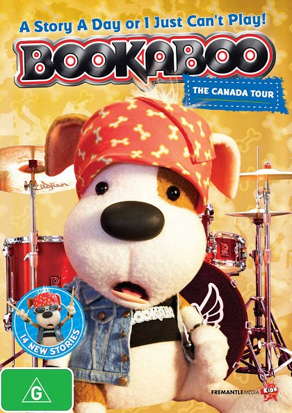 Bookaboo (2009) | ČSFD.cz
