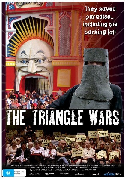 The Triangle Wars (2011) | ČSFD.cz
