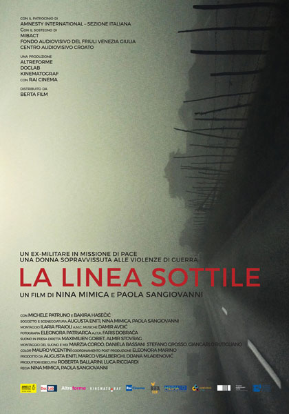 La linea sottile (2016) | ČSFD.cz