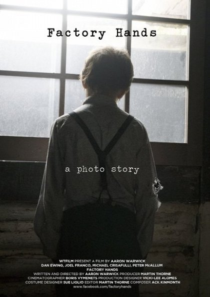 Factory Hands (2014) | ČSFD.cz