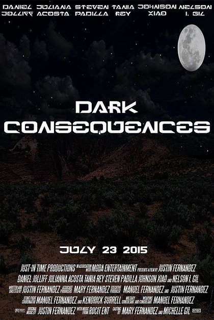 Dark Consequences (2015) | ČSFD.cz