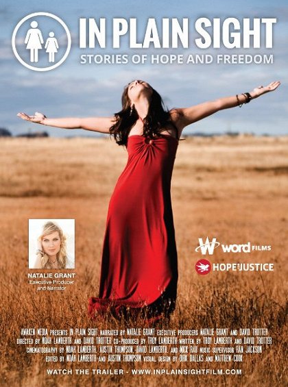 In Plain Sight: Stories of Hope and Freedom (2014) | ČSFD.cz