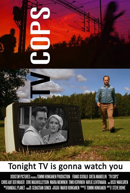 TV Cops (2014) | ČSFD.cz