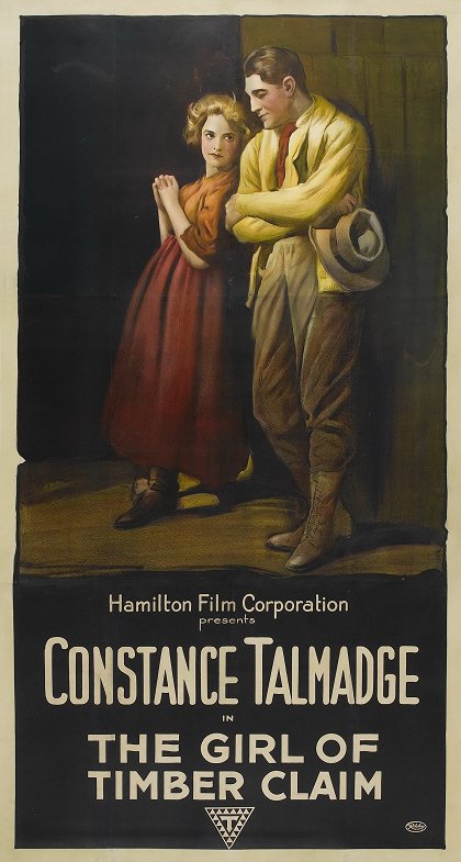 A Girl of the Timber Claims (1917) | ČSFD.cz