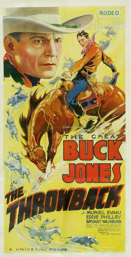 The Throwback (1935) | ČSFD.cz