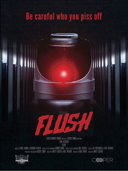 Flush (2015) | ČSFD.cz