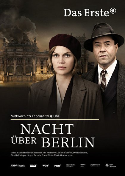 Nacht über Berlin (2013) | ČSFD.cz