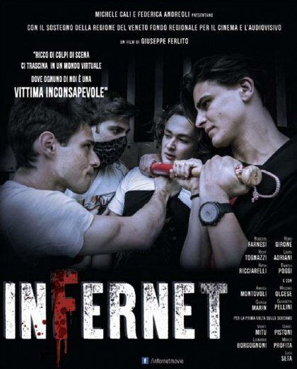 Infernet (2016) | ČSFD.cz