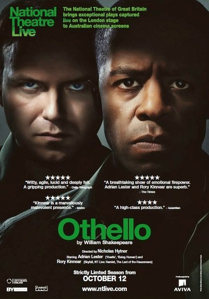Othello (2013) | ČSFD.cz
