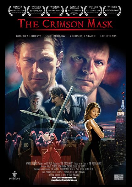 The Crimson Mask (2009) | ČSFD.cz