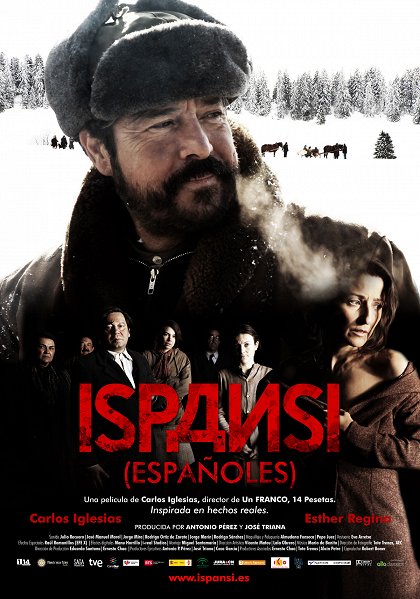 Ispansi! (2010) | ČSFD.cz
