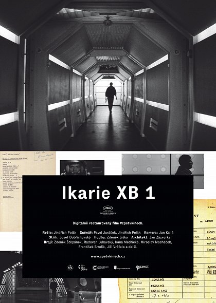 Ikarie XB 1 (1963) | ČSFD.cz