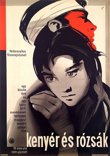 Chleb i rozy (1960) | ČSFD.cz