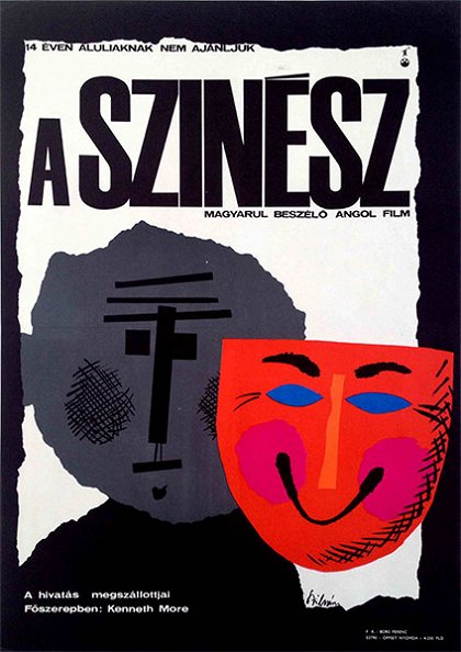 The Comedy Man (1963) | ČSFD.cz