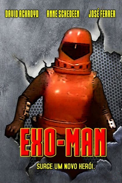 Exo-Man (1977) | ČSFD.cz